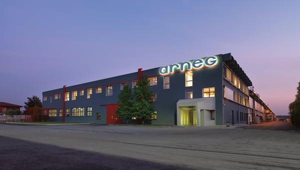 Frigomeccanica joins the Arneg Group: a new synergy to grow together.