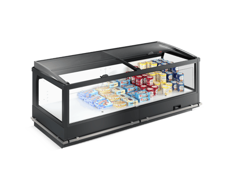 Refrigerated displays